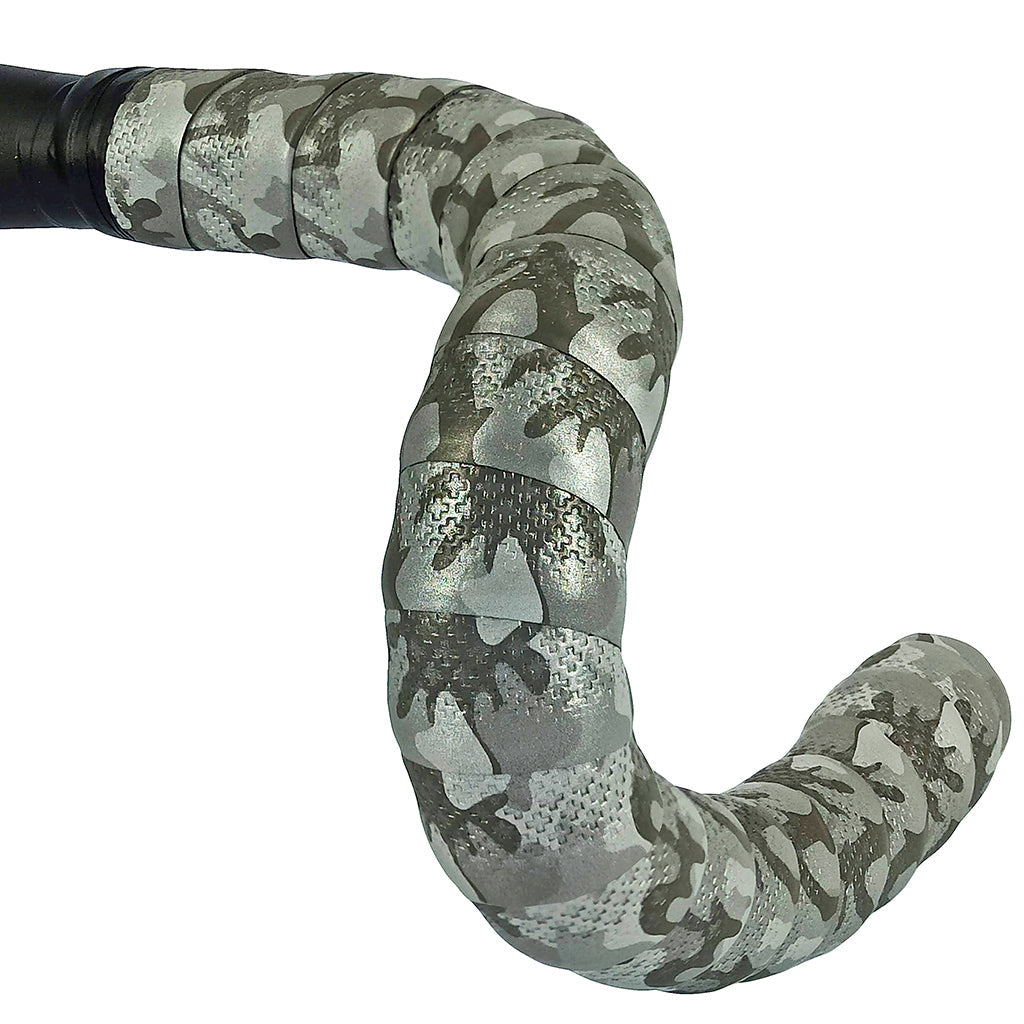 Buy BTP High Performance Reflective Bartape - Camo CRS Grey | Cyclop.in
