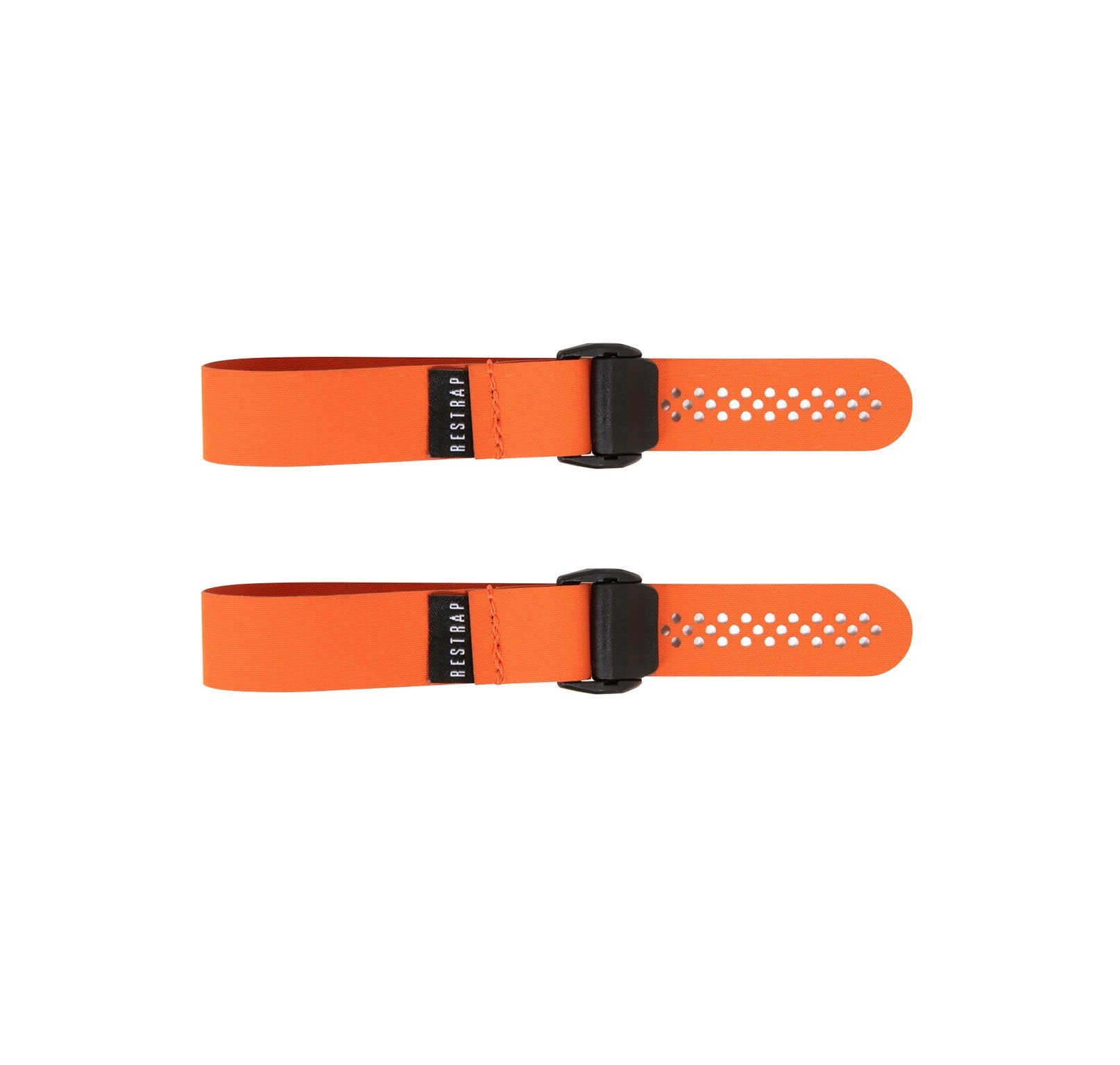 Restrap Fast Straps - Orange - Pack of 2 | Cyclop.in