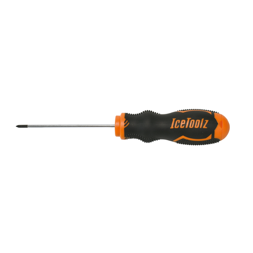 Buy Icetoolz #1 Crosshead (Phillips) Screwdriver with Magnetic Tip Online in India|Cyclop.in
