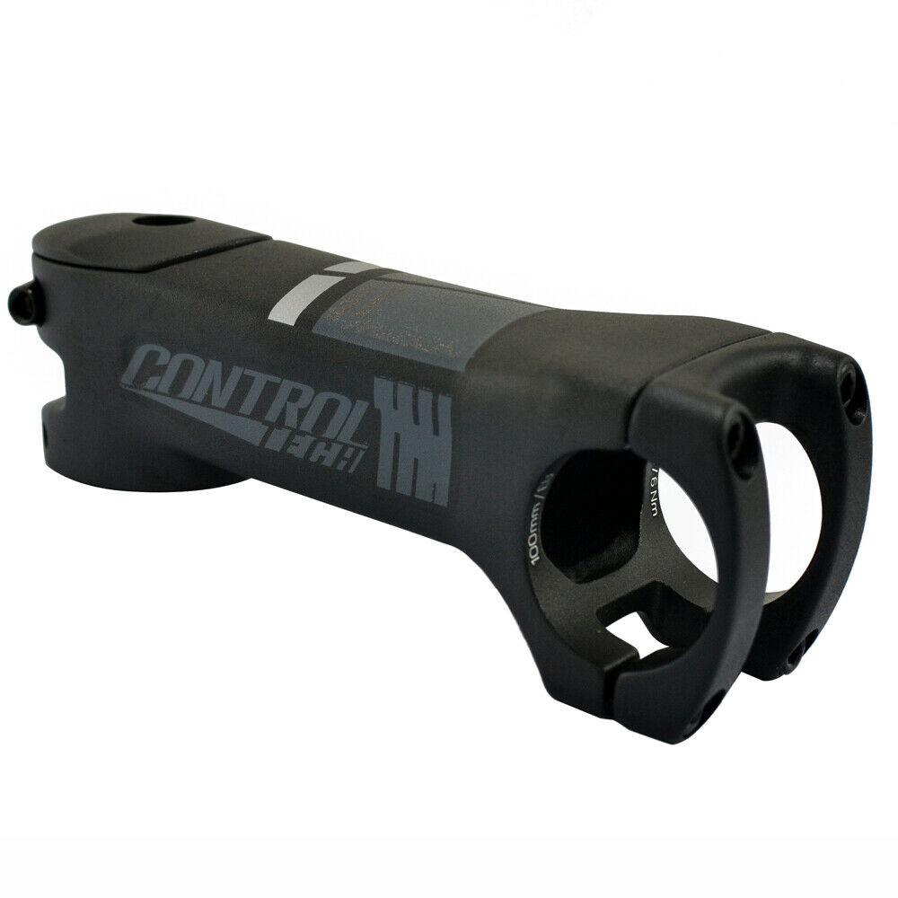 Buy Controltech Falcon -8° Gray Decal Aero Stem Online in India|Cyclop.in