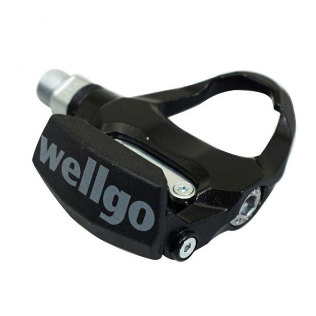 Buy Wellgo R-344B Clipless Road Pedal - Black | Cyclop.in