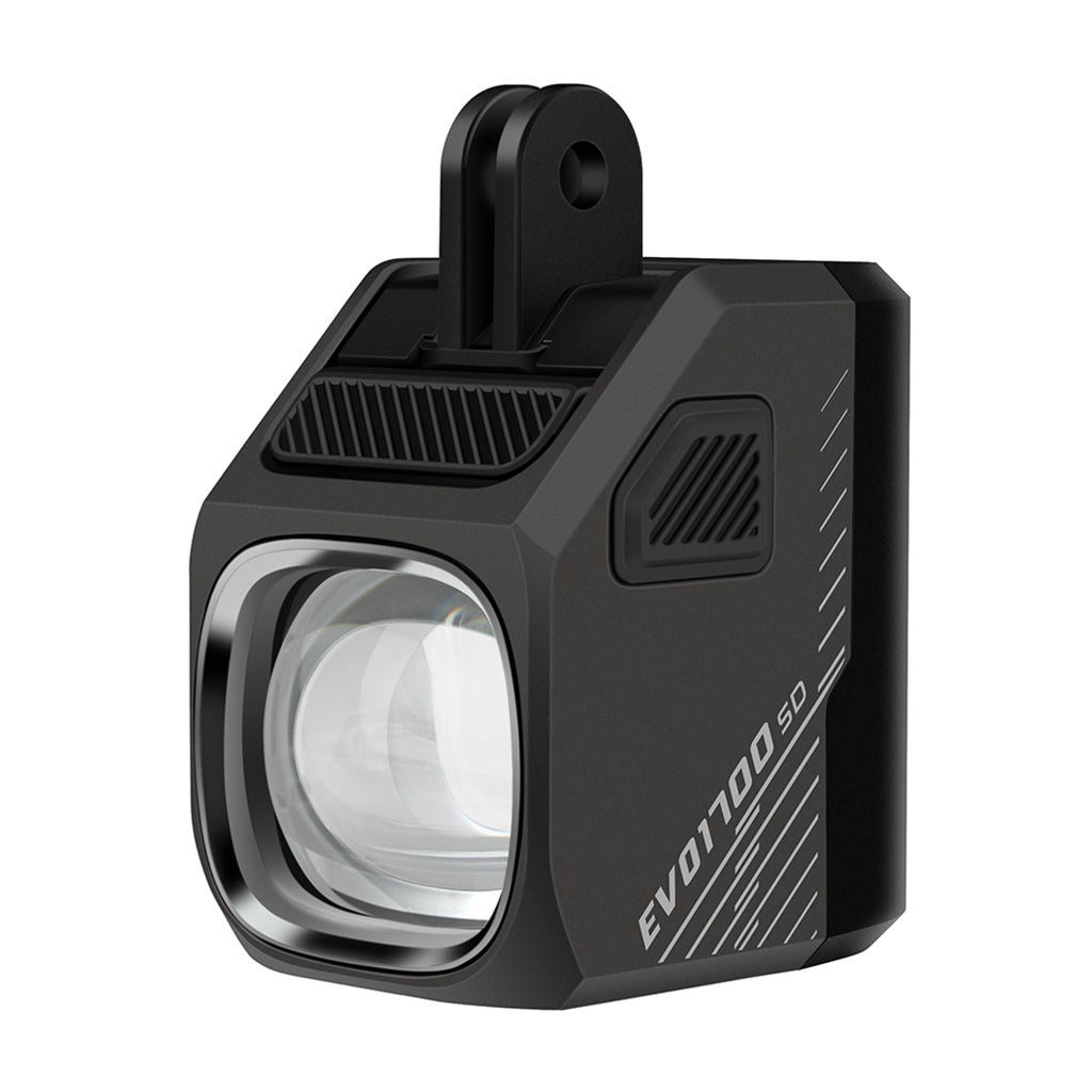 Buy Magicshine EVO 1700 Underneath Mounted Front Light-Black -1700 ...