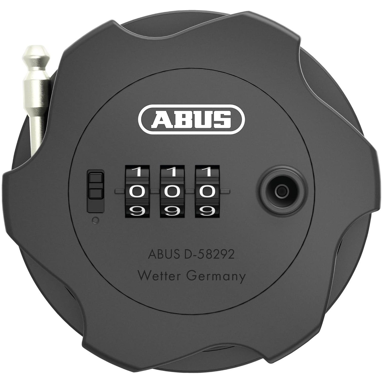 Buy Abus Combiflex Adventure Lock | Cyclop.in