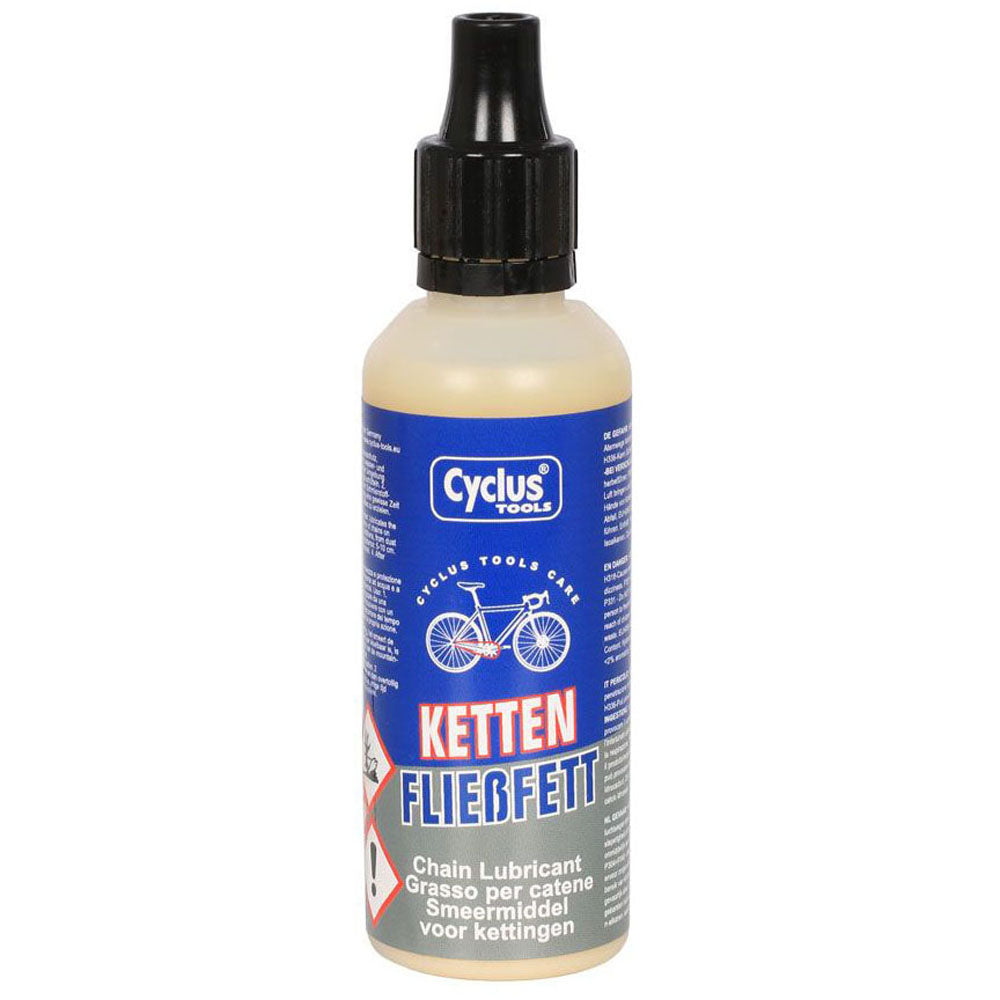 Buy Cyclus Tools Chain Oil, 50 Ml Dispenser Bottle | Cyclop.in