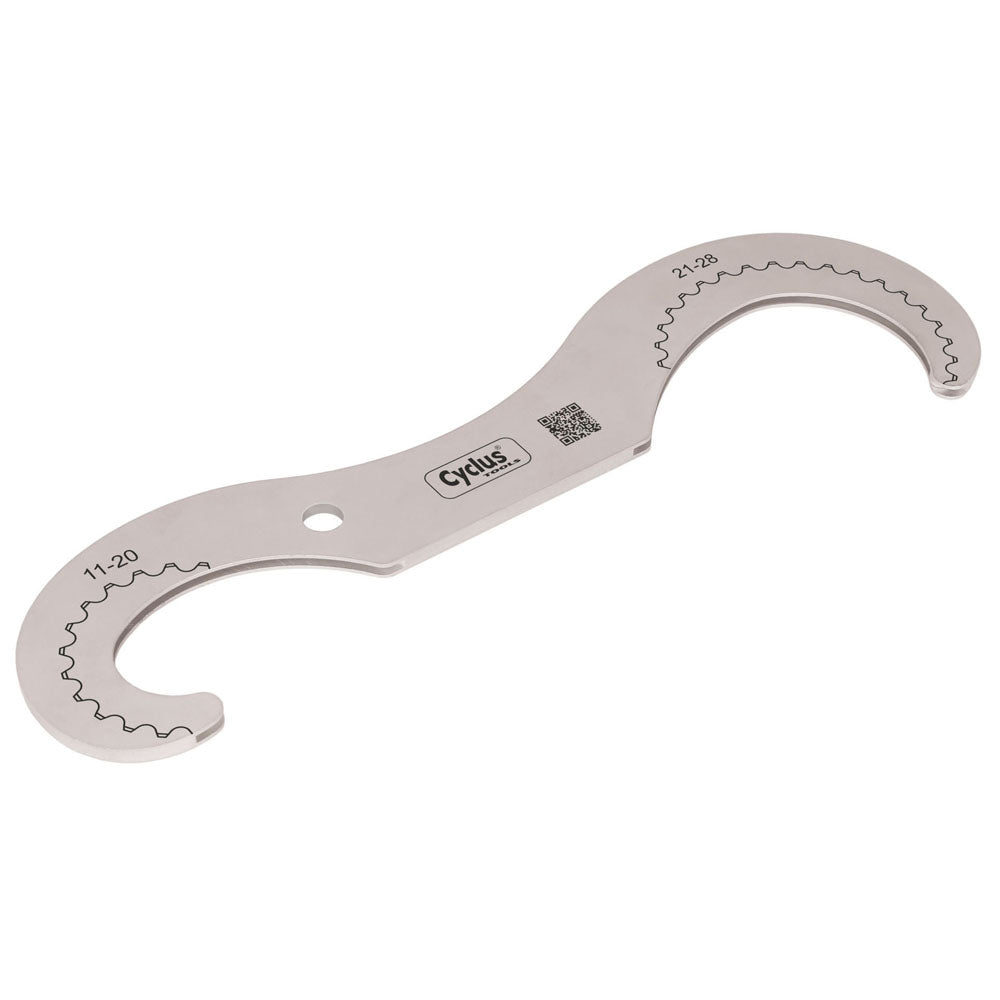 Buy Cyclus Tools Sprocket Removal Wrench - To Disassemble Cassettes And ...