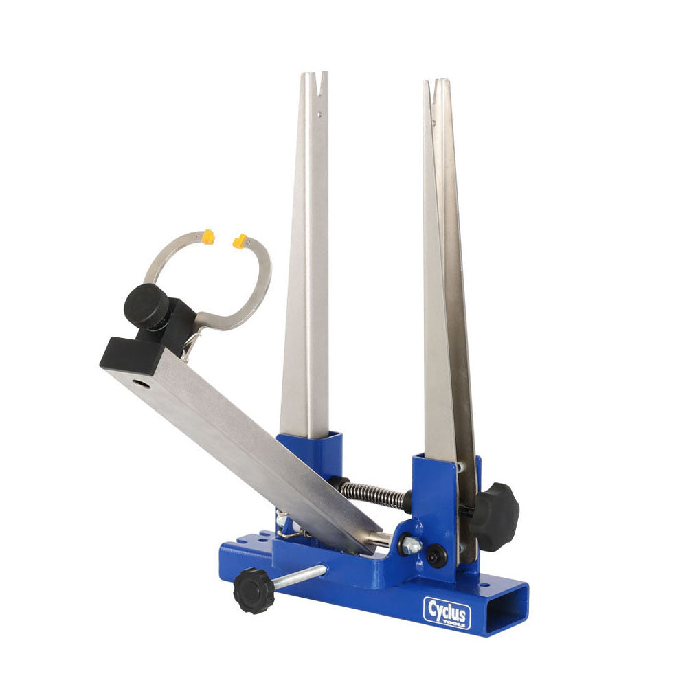 Buy Cyclus Tools Workshop Wheel Truing Stand, For Wheel Size From 24 ...