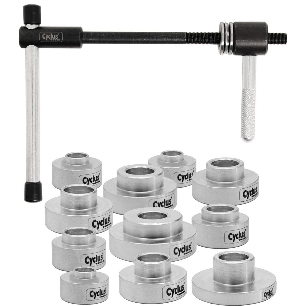 Buy Cyclus Tools Complete Set Bearing Press | Cyclop.in