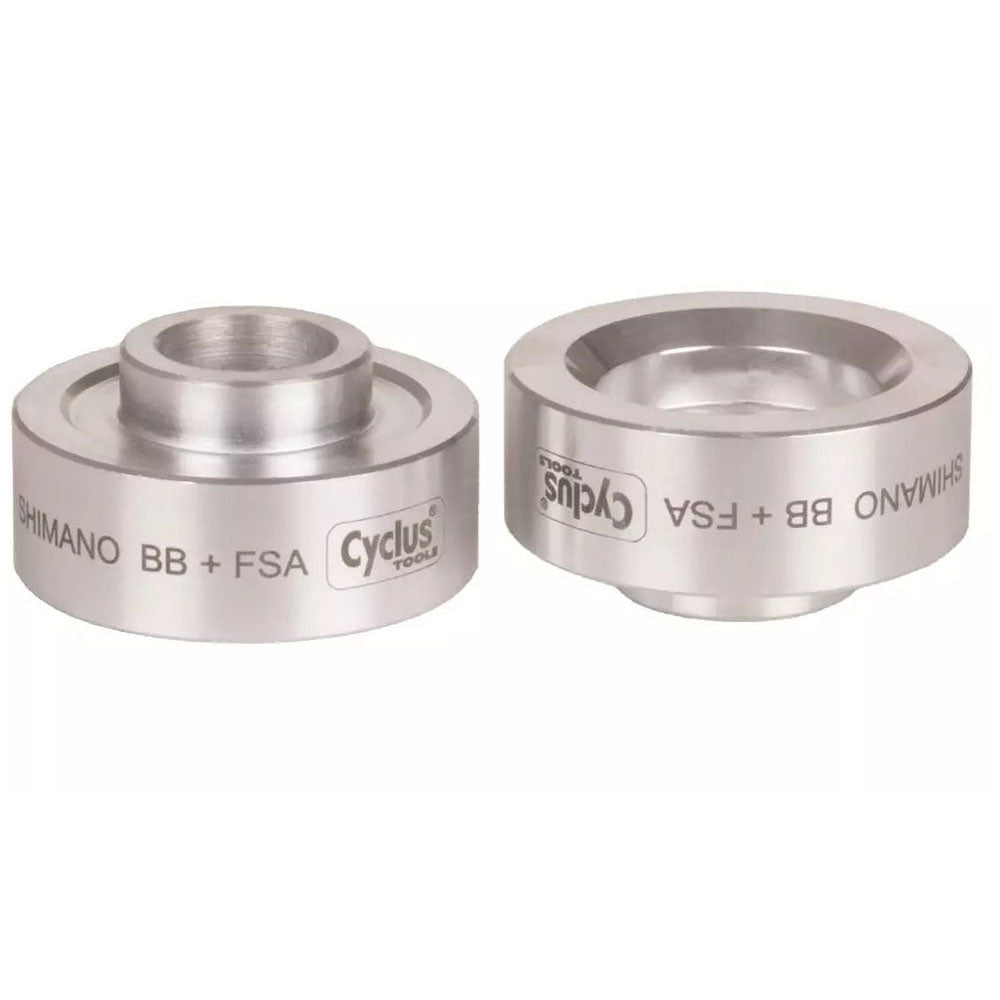 Buy Cyclus Tools Press Ring Set - Shimano BB & FSA | Cyclop.in