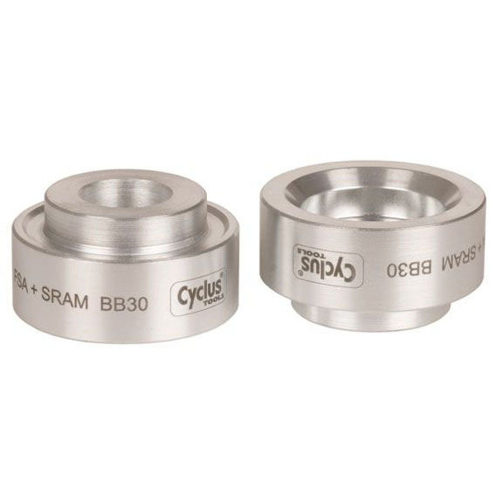 Buy Cyclus Tools Press Ring Set - FSA & SRAM BB30 | Cyclop.in