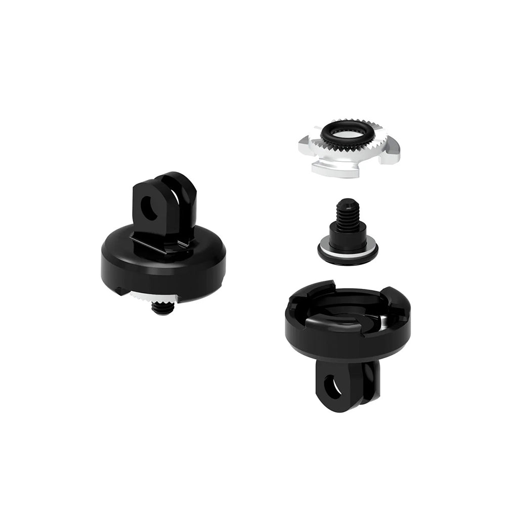 Buy Lezyne Led Qpro Light Mount - Black | Cyclop.in