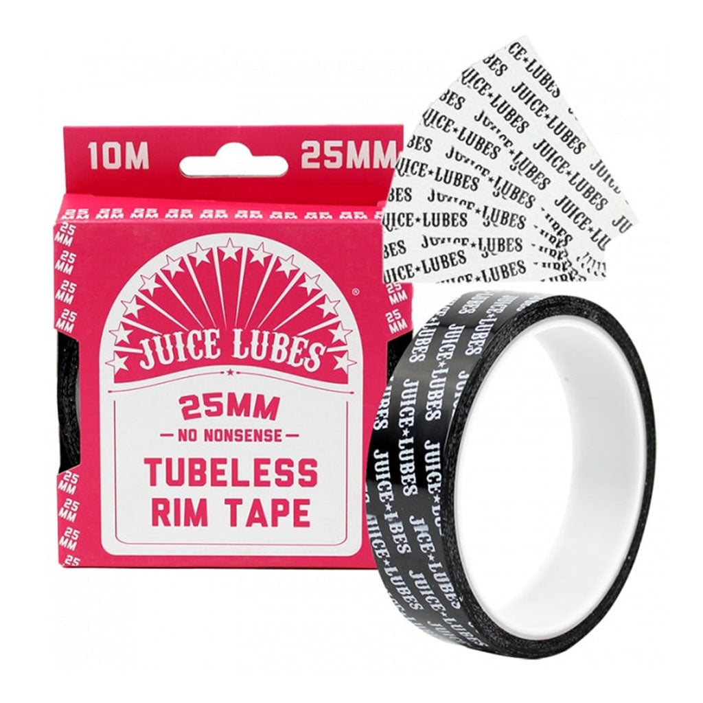 Buy Juice Lubes Tubeless Rim Tape - 25mm X 10m | Cyclop.in