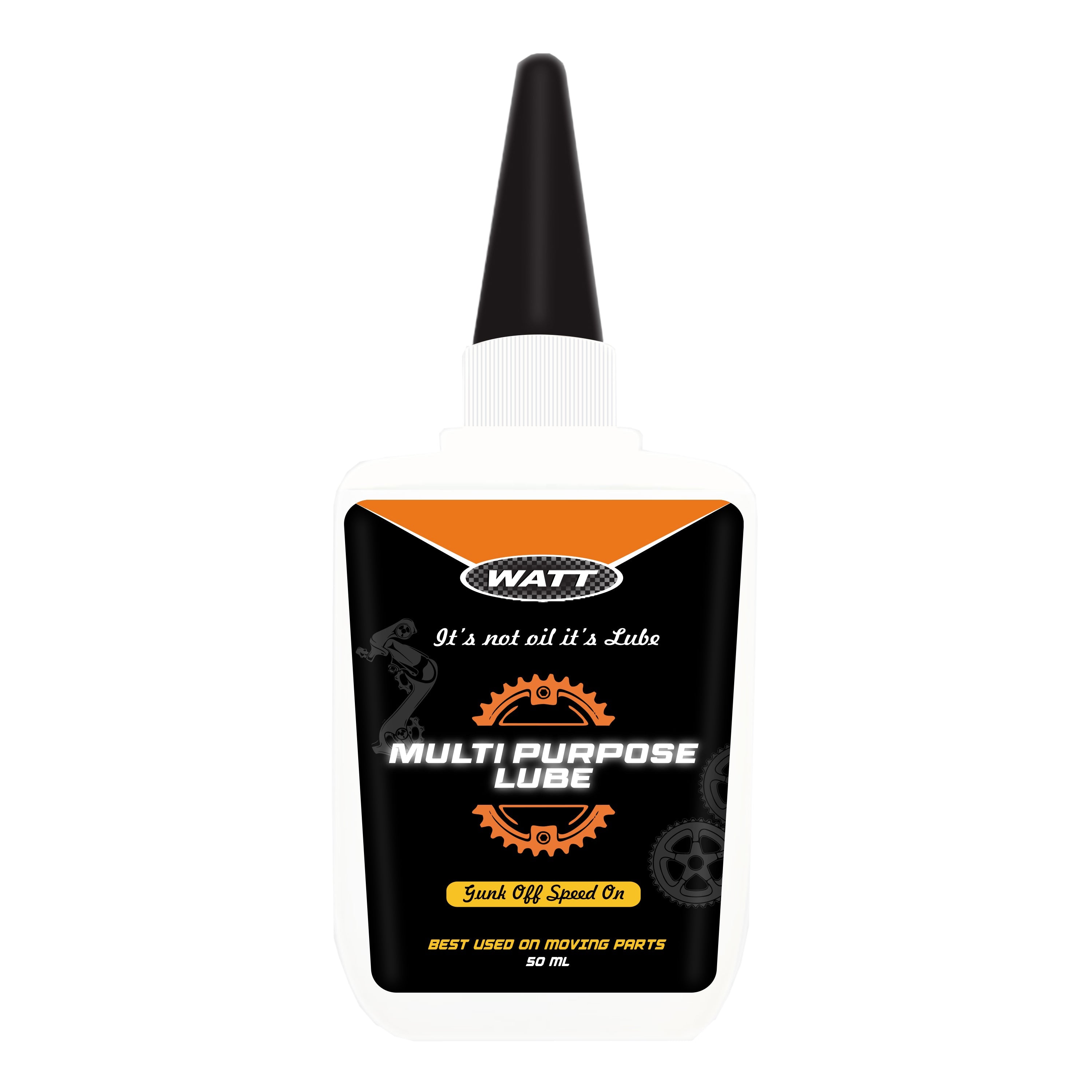 Buy Watt Multi Purpose Lube 50Ml | Cyclop.in