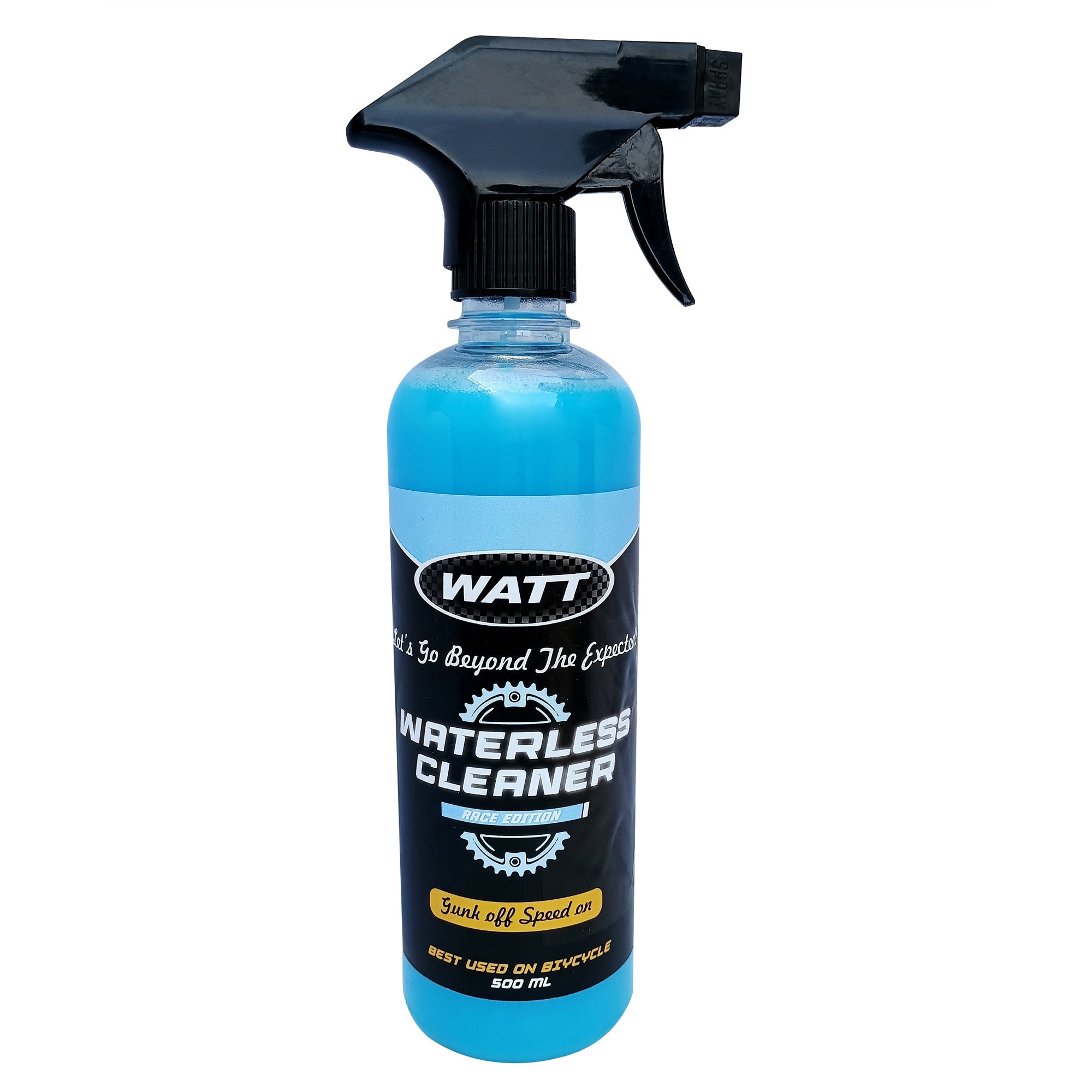 Buy Watt Waterless Cleaner - 500ml | Cyclop.in