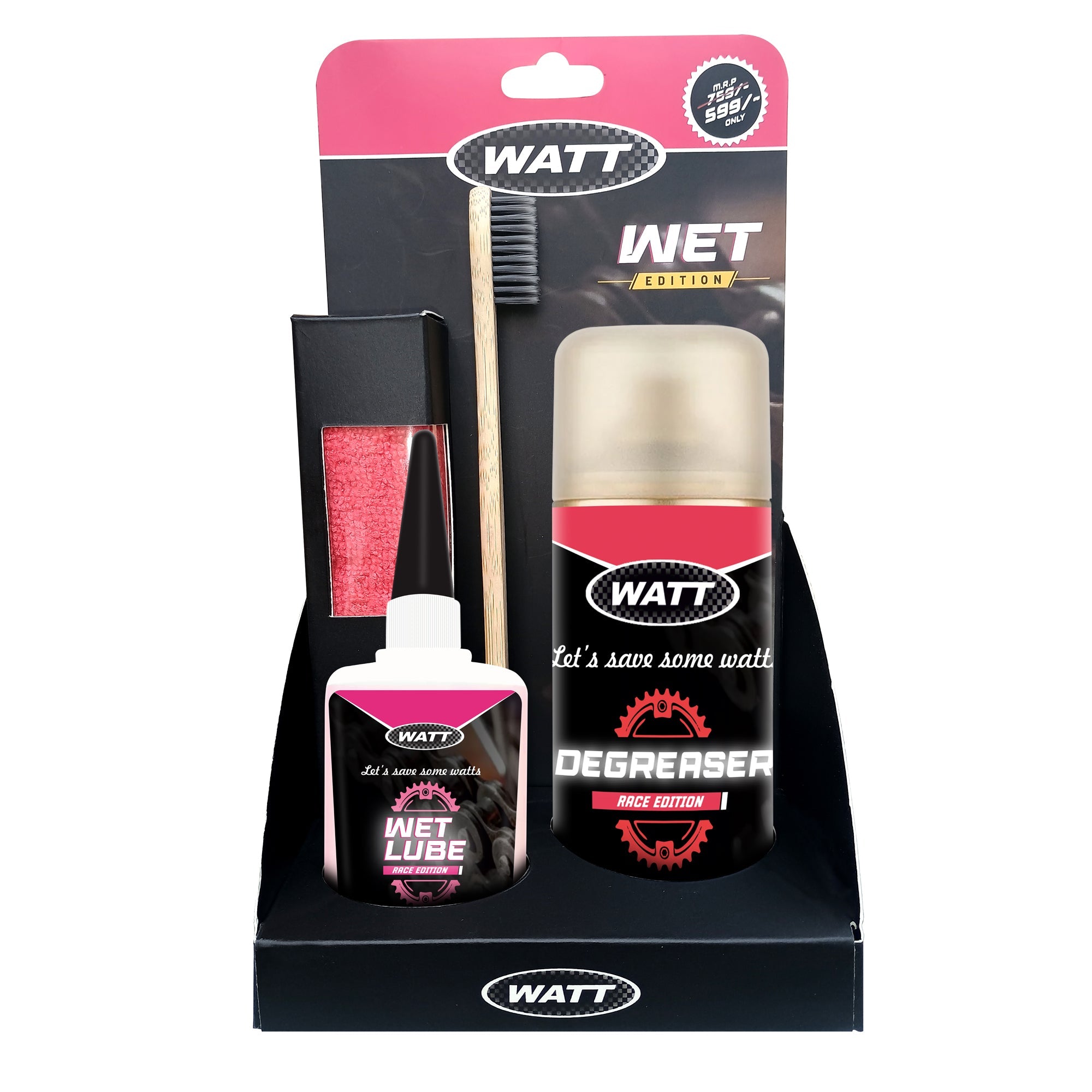 Buy Watt Wet Edition (Combo) | Cyclop.in