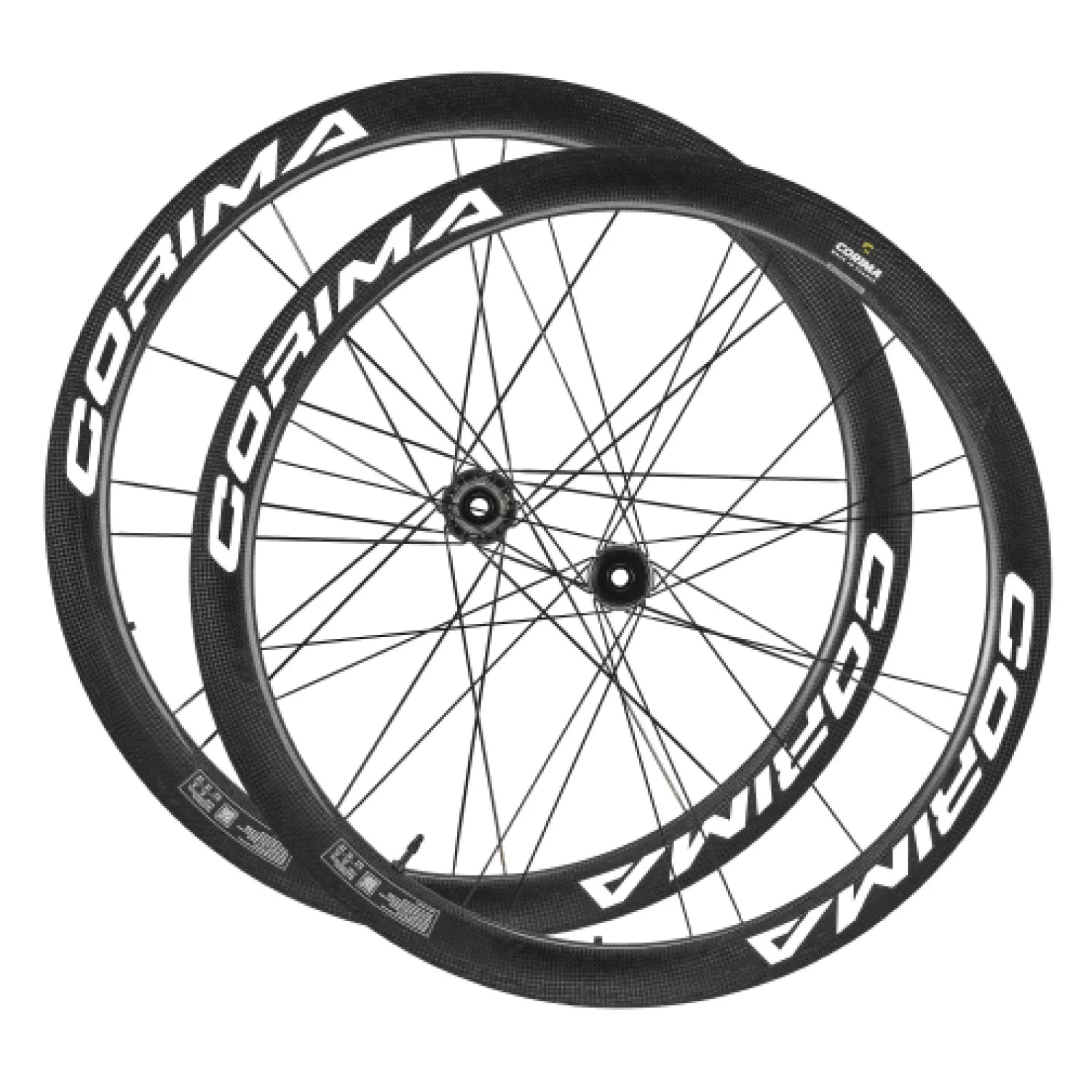 Buy Corima WS EVO 47mm Tubeless Ready Carbon Disc Brake Wheel | Cyclop.in