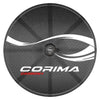 Buy Corima CN S Carbon Tubular Disc Wheel | Cyclop.in