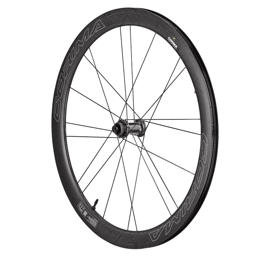 Buy Corima WS EVO Carbon Tubeless Ready Disc Brake Wheel (Outline ...