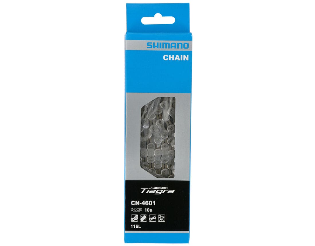 Buy Shimano 10 Speed Tiagra CN-4601 Chain for Road Bike Online in India ...