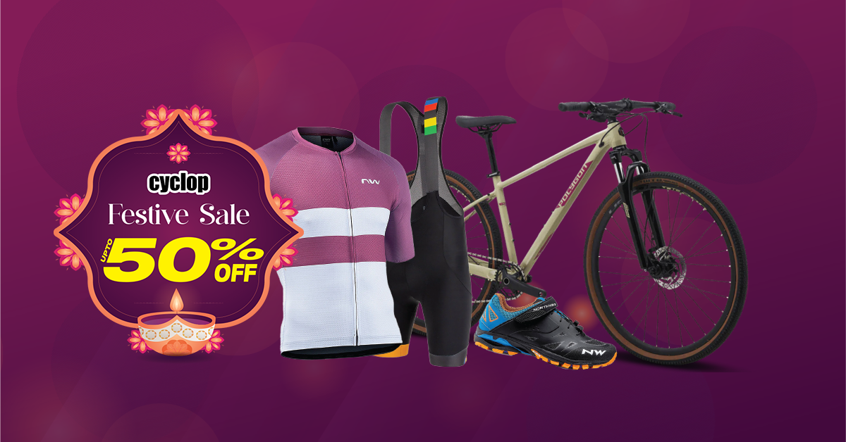 Cyclop | India's Largest Online Cycling Store - Bicycles & Accessories