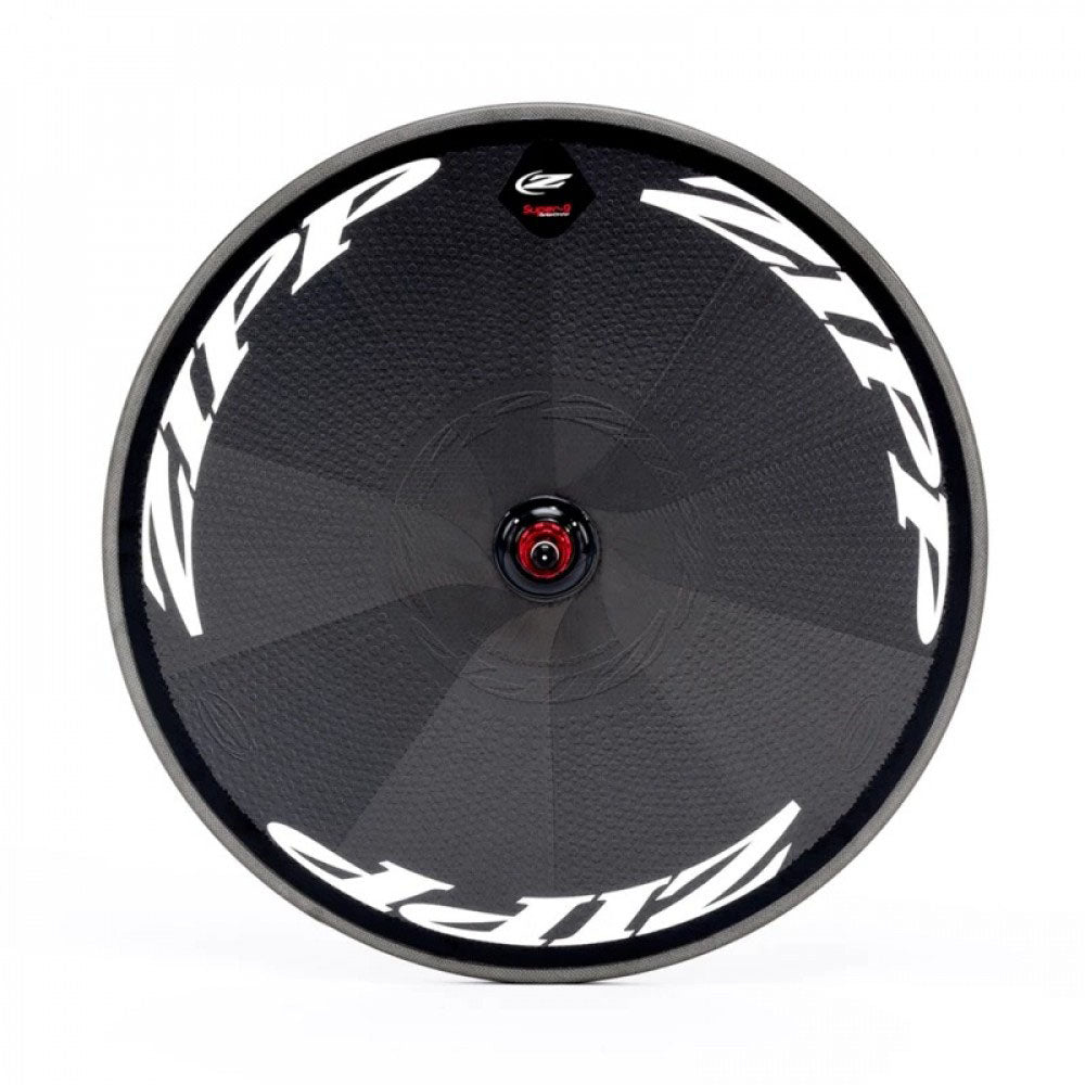 Buy Zipp Super 9 Rear Tubular Track Disc Wheel | Cyclop.in