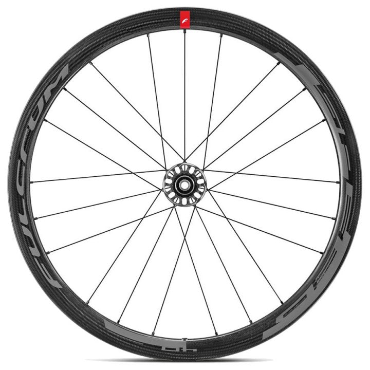 Buy Fulcrum Speed 40 Disc Break Wheelset | Cyclop.in