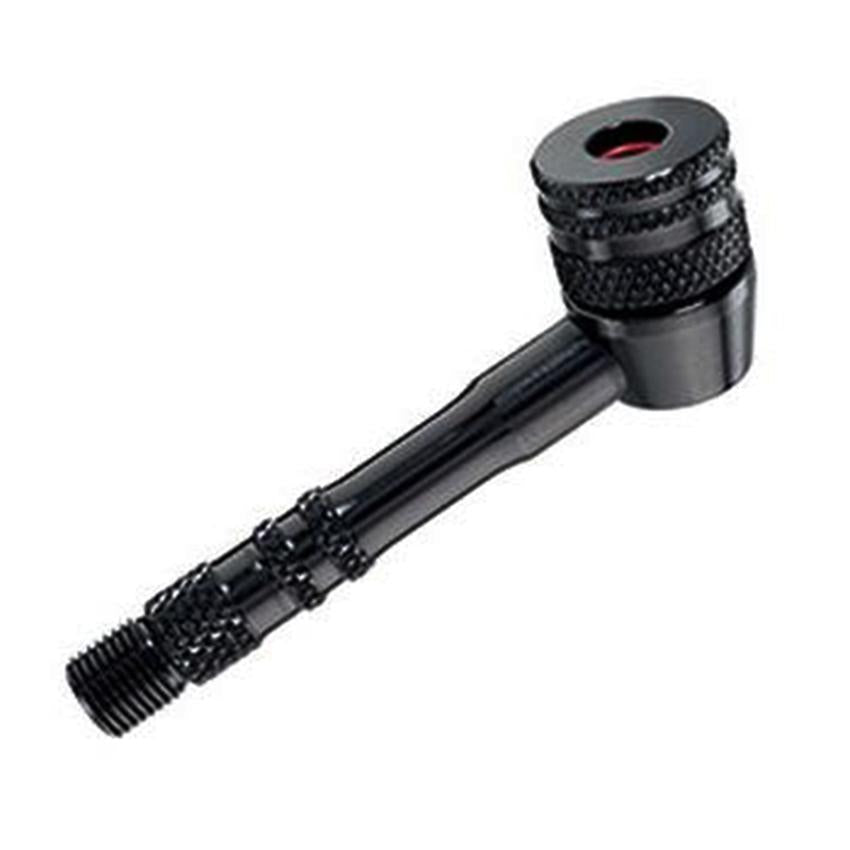 Buy Zipp Wheels Disc Valve Adapter 90 Degree - Black | Cyclop.in