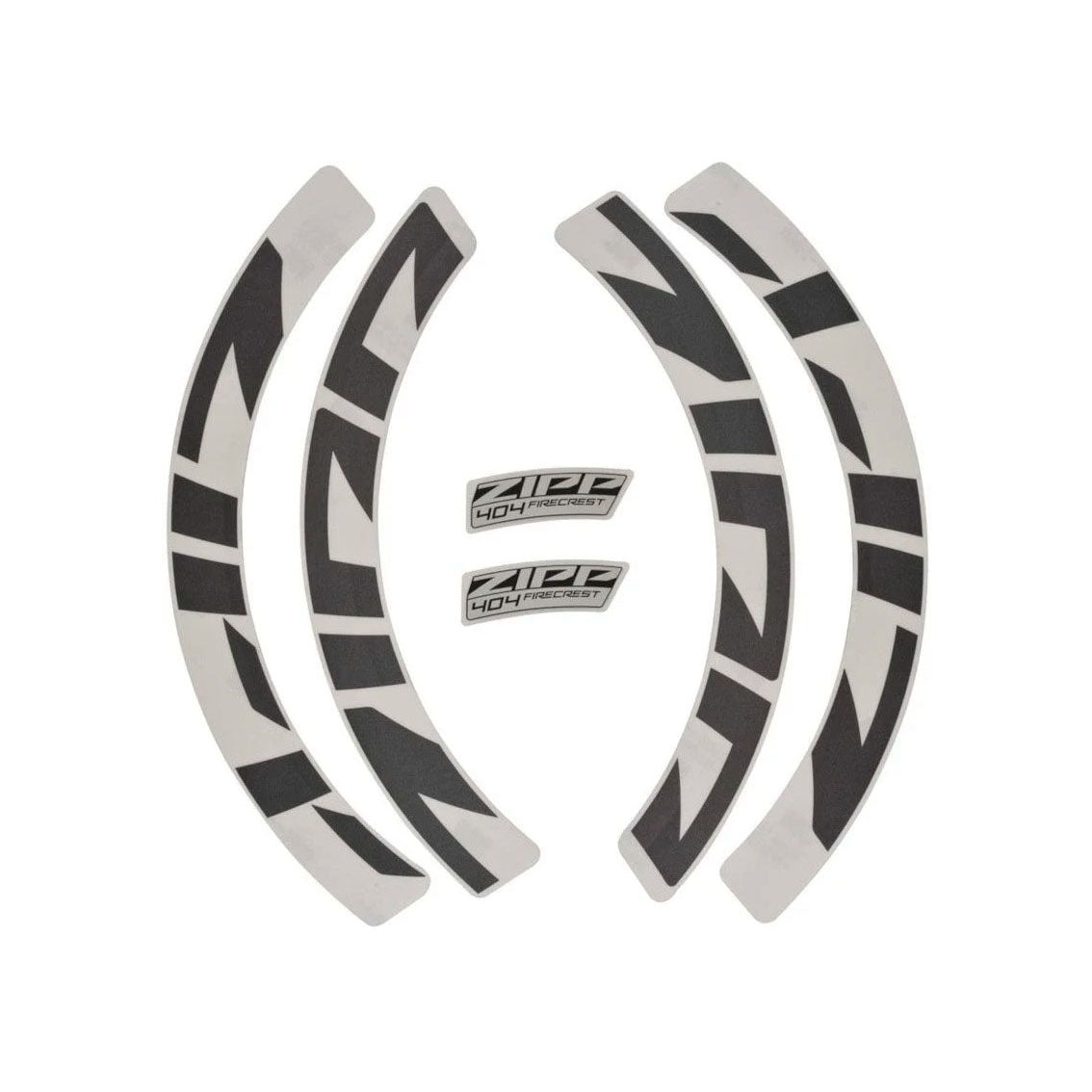 Buy Zipp Wheel Decal Kit 404 Disc/Rim Brake 2020 Graphics | Cyclop.in