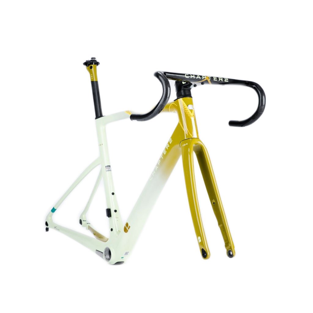 Buy Chapter2 TOA Race Disc Brake Frameset - Tongariro | Cyclop.in