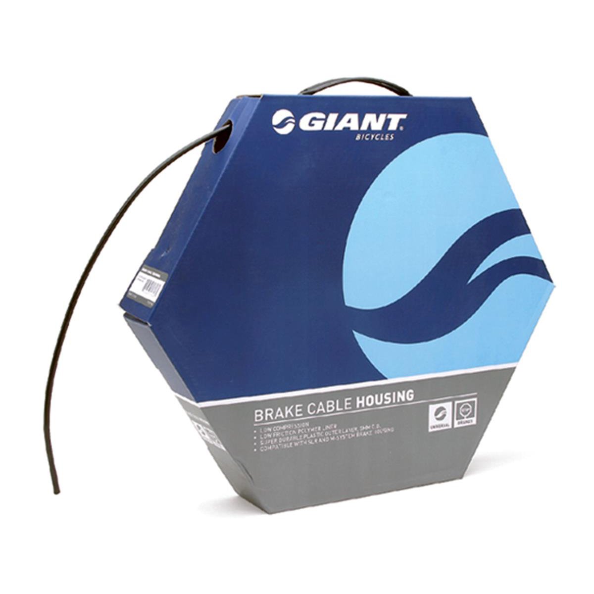 Buy Giant Cable Housing 50M Box CEX Housing Brake - Black | Cyclop.in