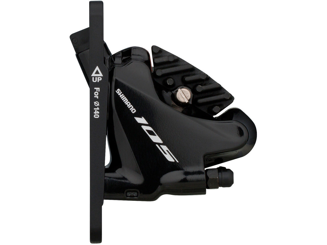 Buy Shimano BR-R7070 105 Brake Caliper w/ L02A Resin Pads Online in ...