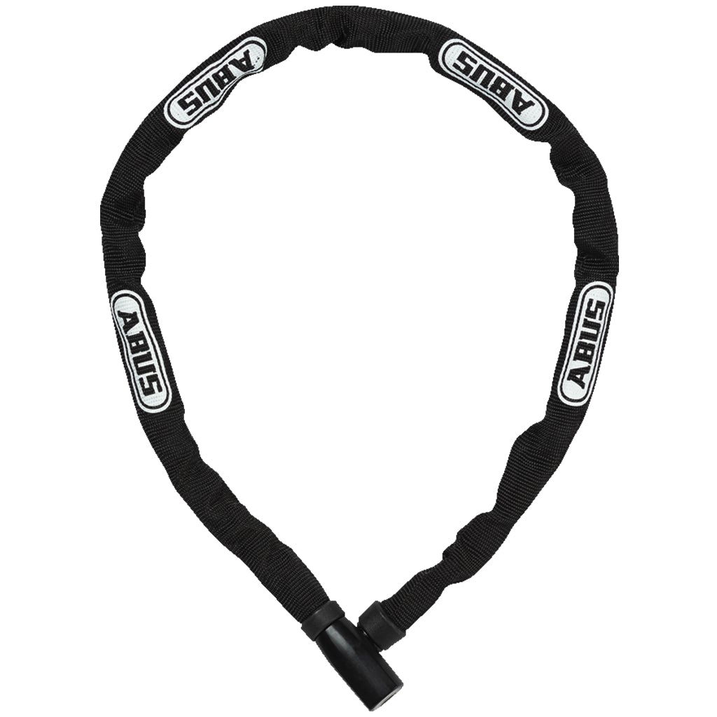 Buy Abus Steel-O-Chain 4804K/75 Key Lock - Black | Cyclop.in