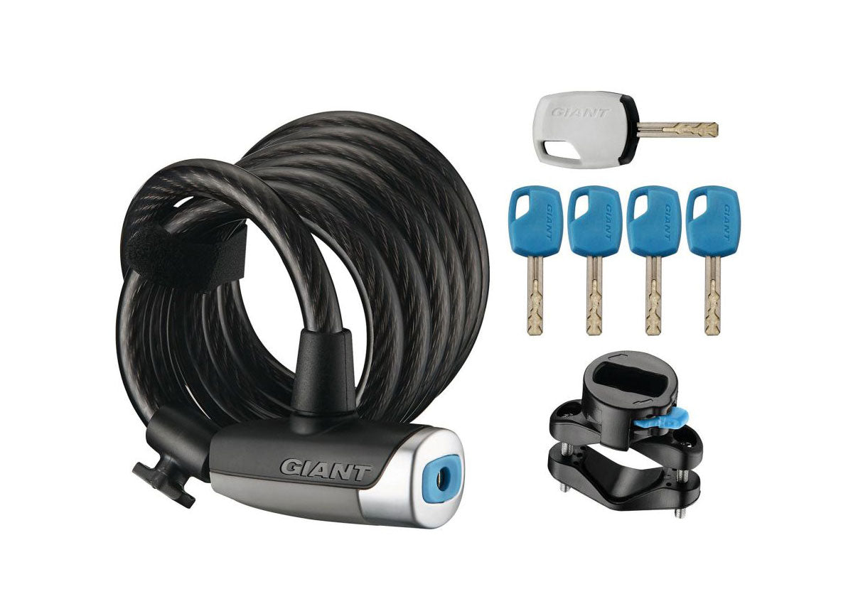 Buy Giant Giant Surelock Flex Key Coil Online in India | Cyclop.in