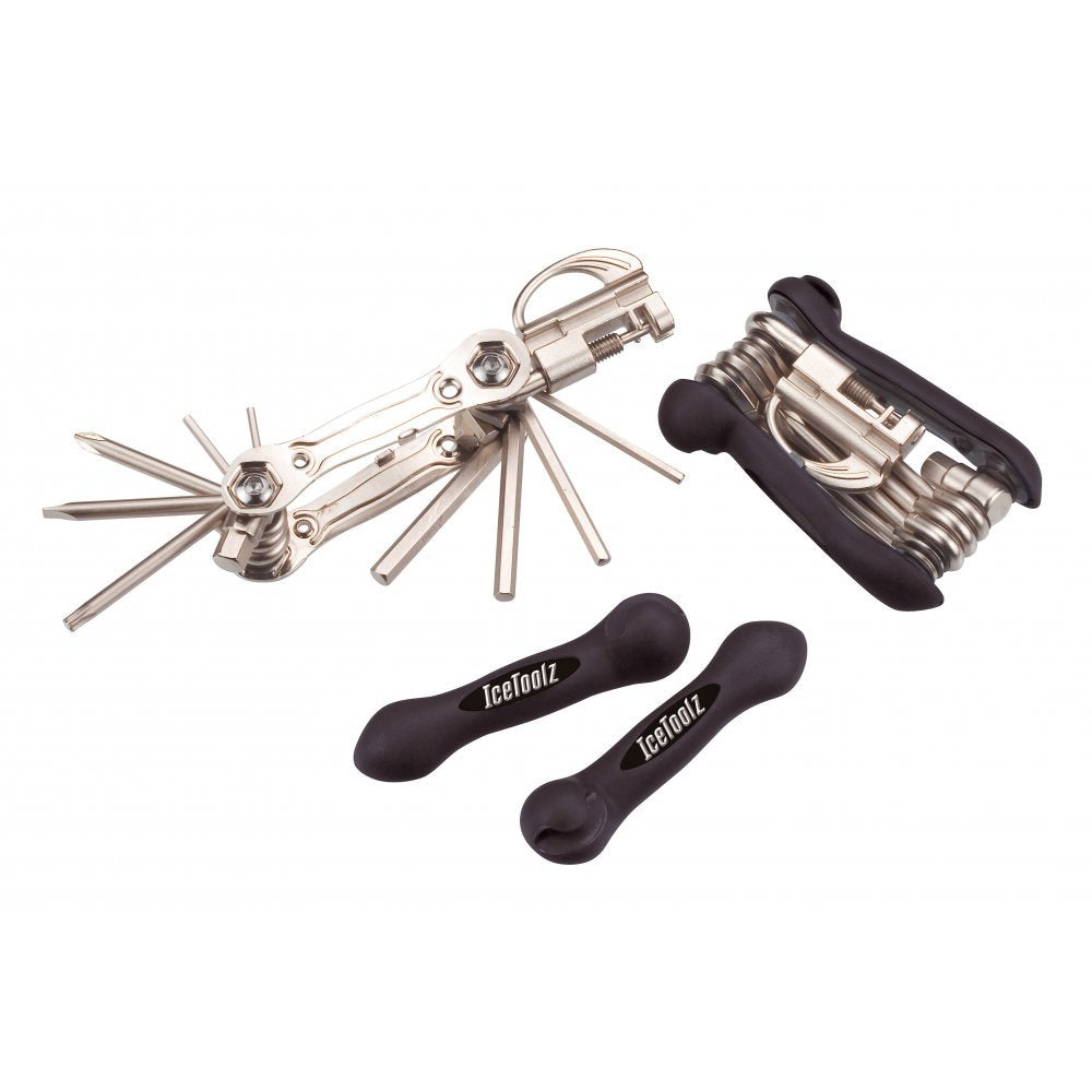 Buy Icetoolz Multi Tool Set Reserve - 16 Online in India|Cyclop.in