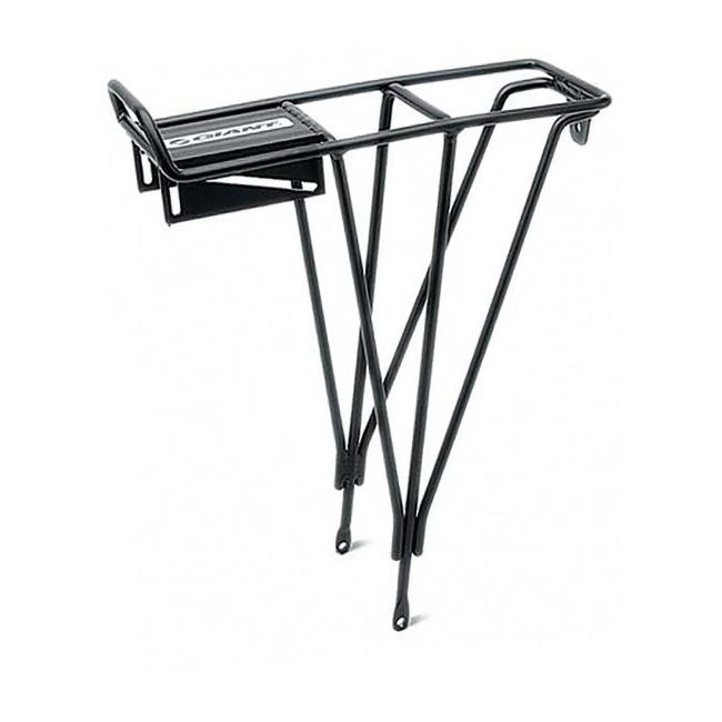Buy Giant Alloy Rear Rack For Babyseat - Black | Cyclop.in