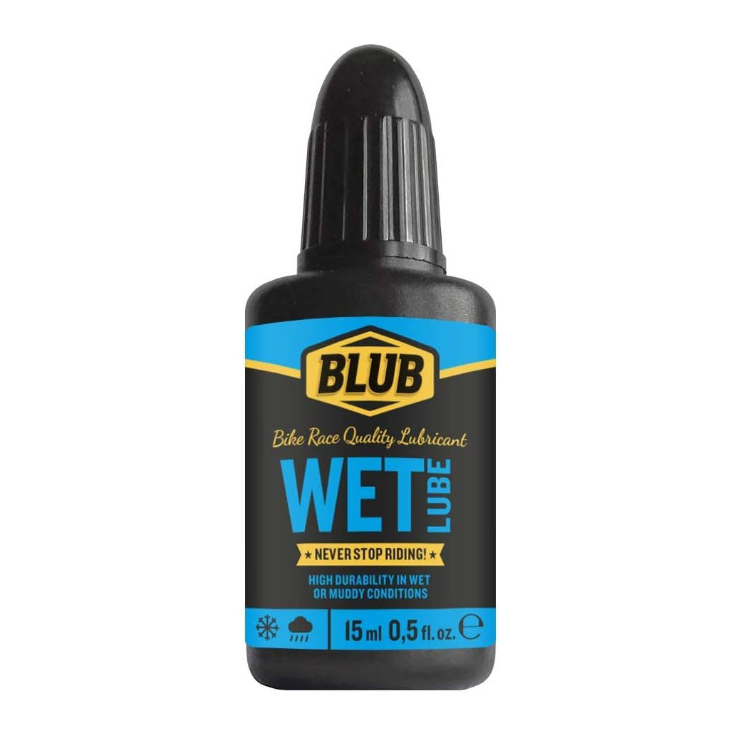 Buy Blub Wet Lube With Exhibitor Box - 15ML | Cyclop.in