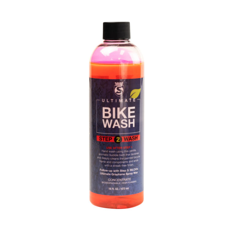 Buy Silca Bike Care Cleaner Ultimate Bike Wash - 475ML | Cyclop.in