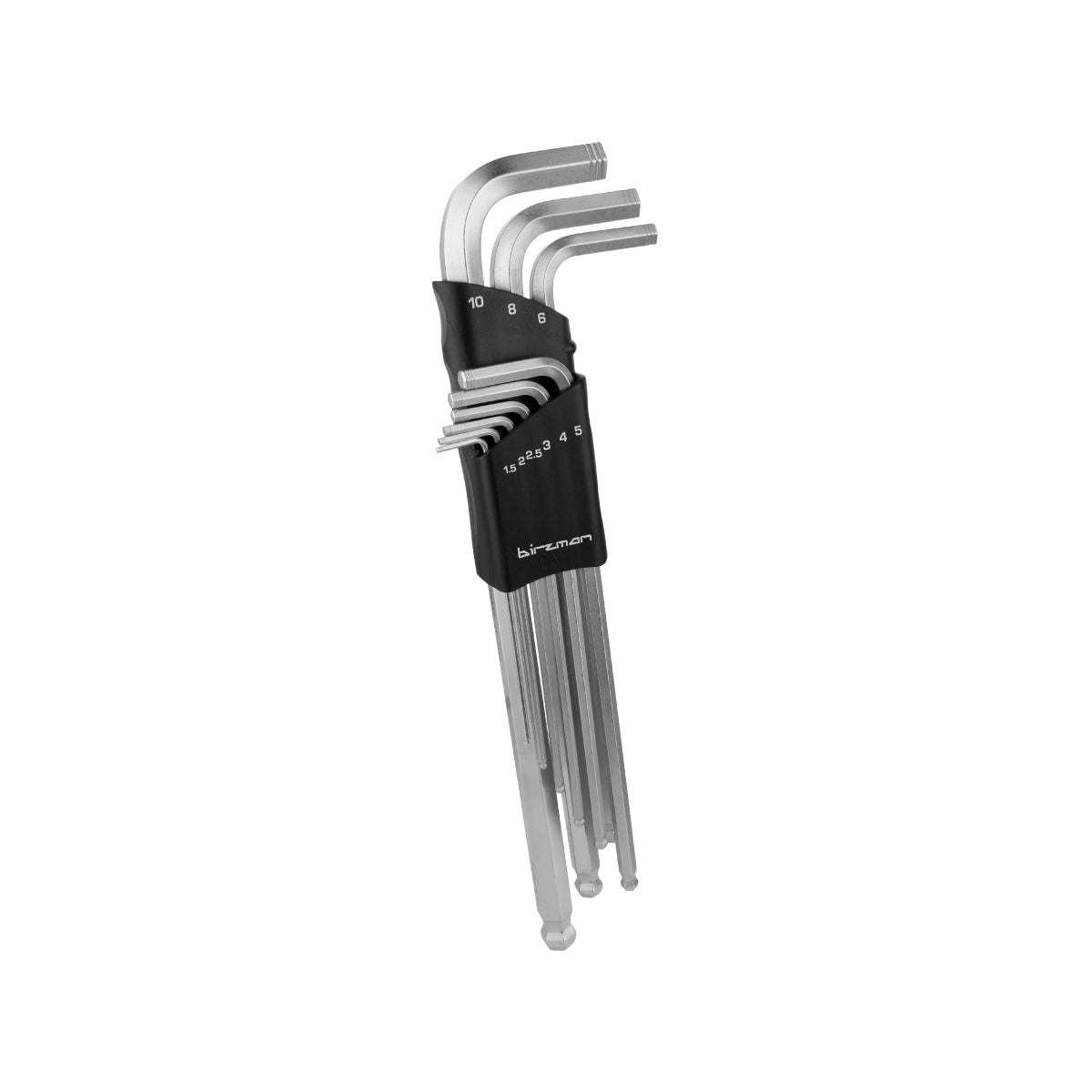 Buy Birzman Long Arm Hex Key Set - 9PCS | Cyclop.in