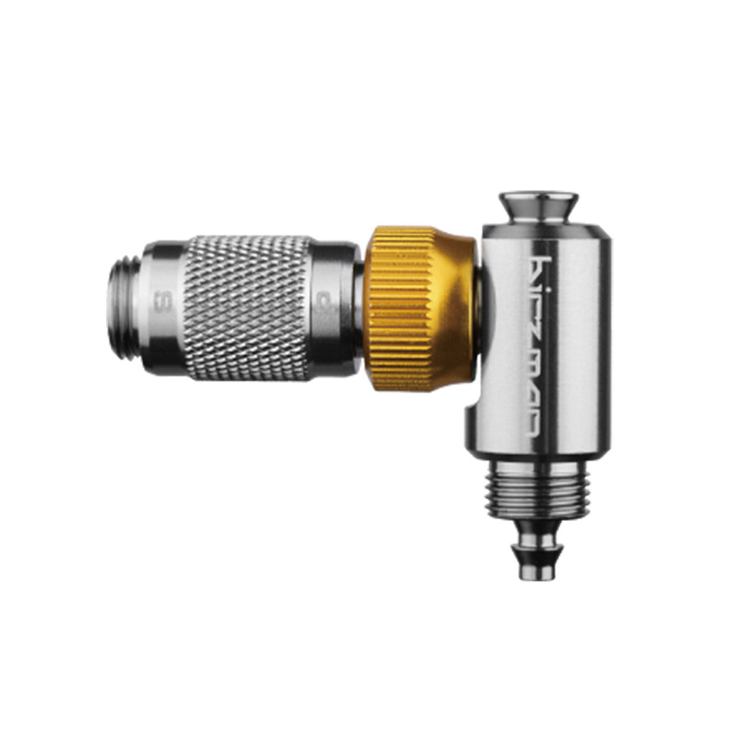 Buy Birzman Helix Valve Head For Tiny Tanker Pump | Cyclop.in
