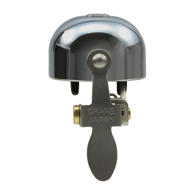 Crane Bell E-NE Clamp Band Mount Cycle Bell - Buy Online in India from ...