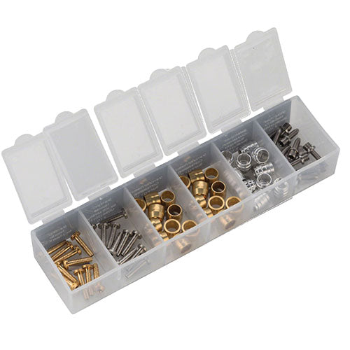 Buy Jagwire Hydraulic Hose Fitting Mini Combo Box | Cyclop.in