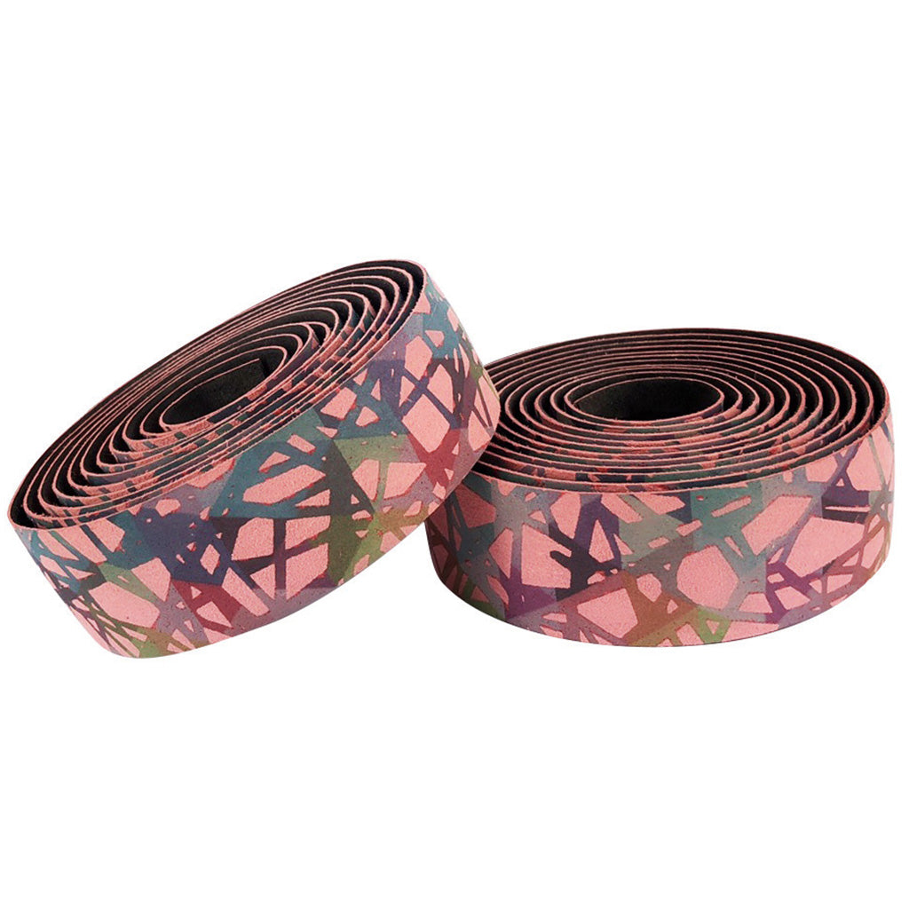 Buy BTP Reflective Bartape - Multicolor/Pink | Cyclop.in