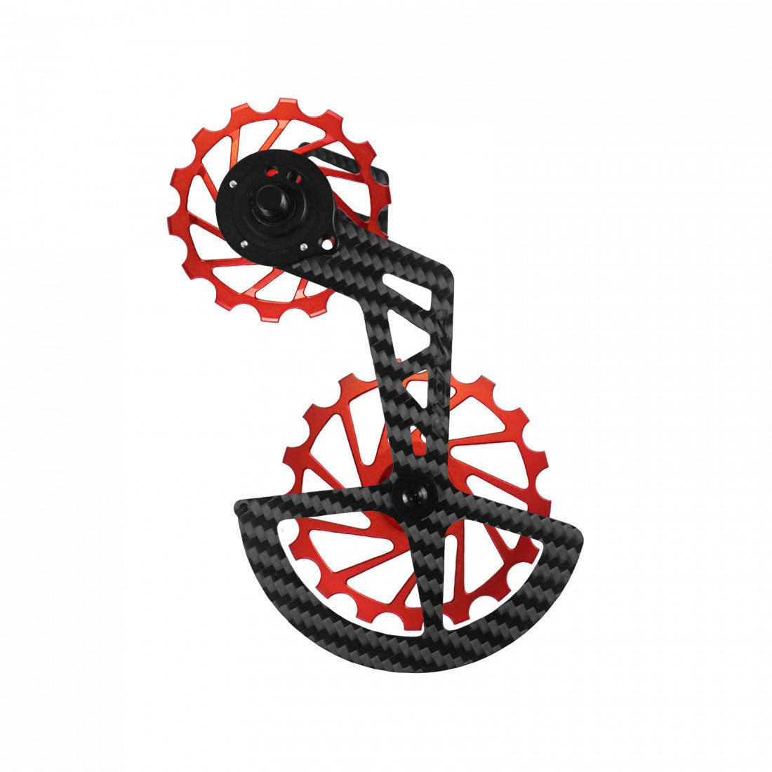 Buy Nova Ride Carbon Ceramic Derailleur Shimano GRX 810-15 | Cyclop.in