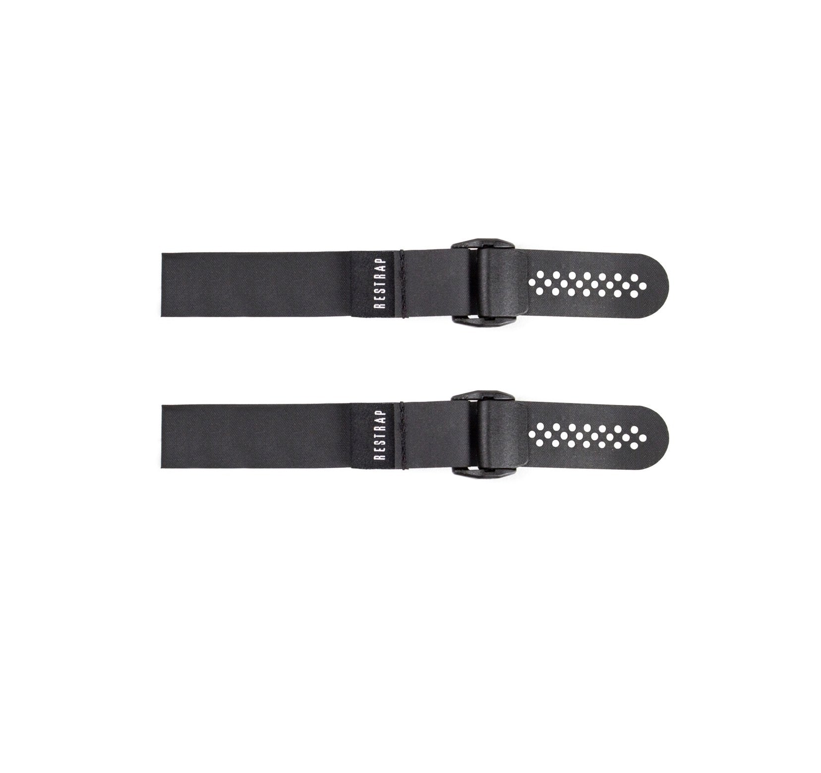 Restrap Fast Straps - Black - Pack of 2 | Cyclop.in