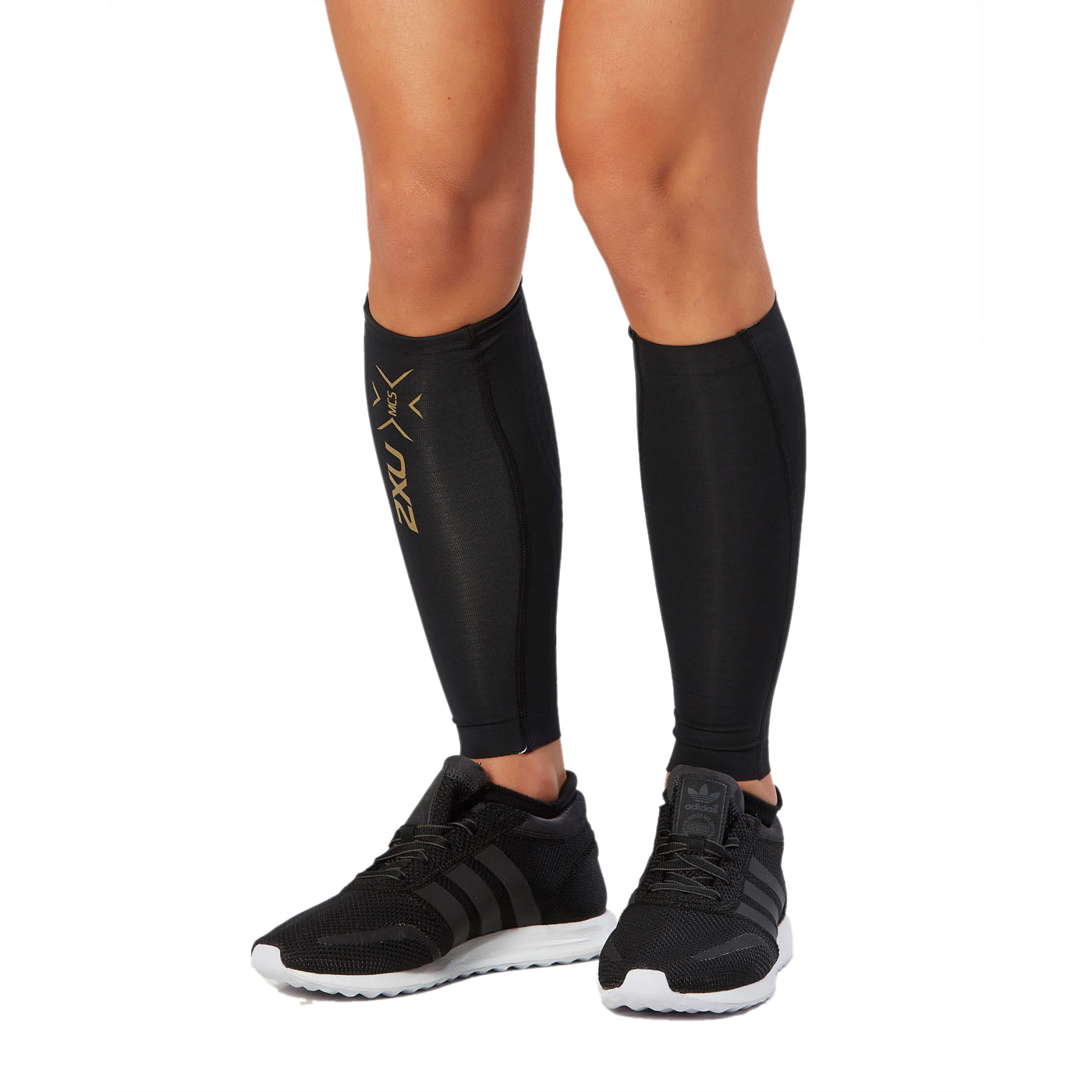 Buy 2XU Elite MCS Compression Calf Guards | Cyclop.in