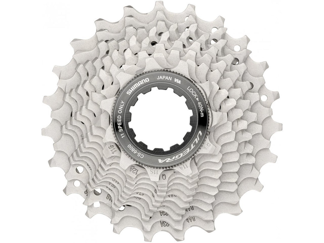 Buy Shimano Ultegra CS 6800 11 Speed Cassette Online in India Cyclop.in