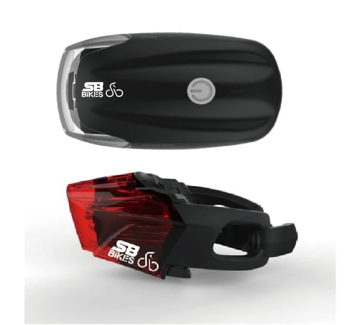 Buy SB Bikes SB Combo Bicycle Light Set | Cyclop.in