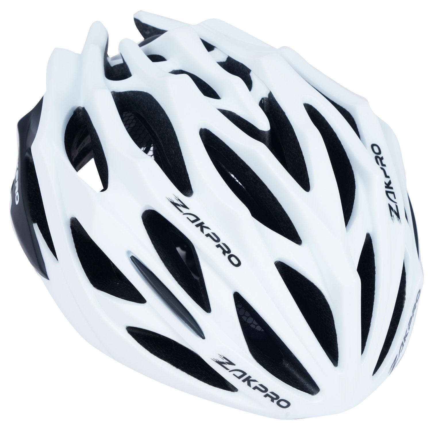 Buy ZAKPRO Inmold Cycling Helmet - Signature Series | Cyclop.in