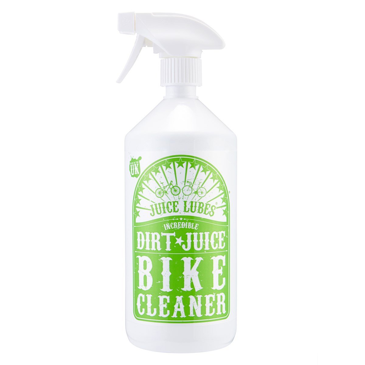 Buy Dirt Juice Bio Degradable Bike Cleaner Online in India | Cyclop.in