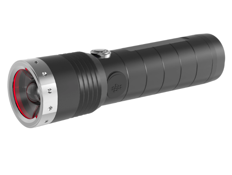 Led Lenser MT14 Cycle Light|Cyclop.in