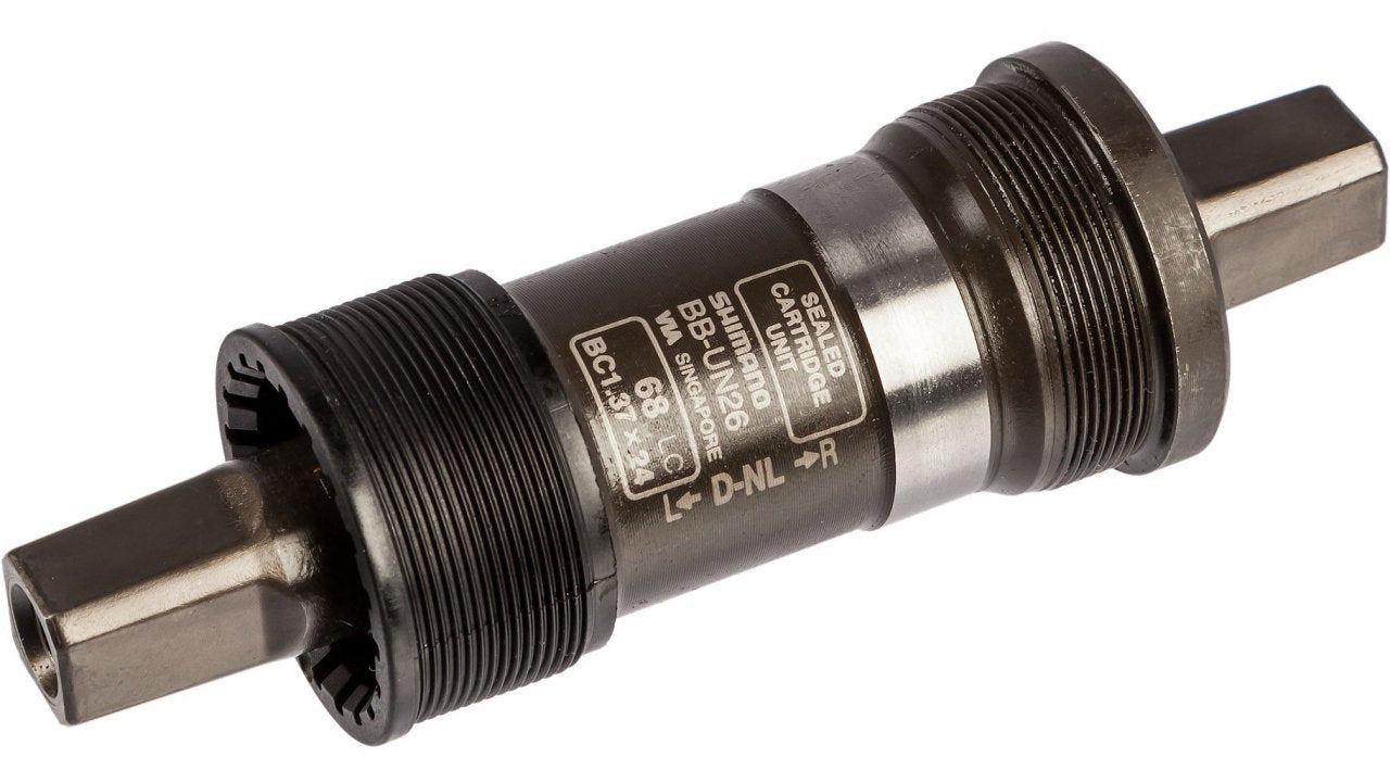 Buy Shimano UN26 Square Taper Bottom Bracket Online in India|Cyclop.in